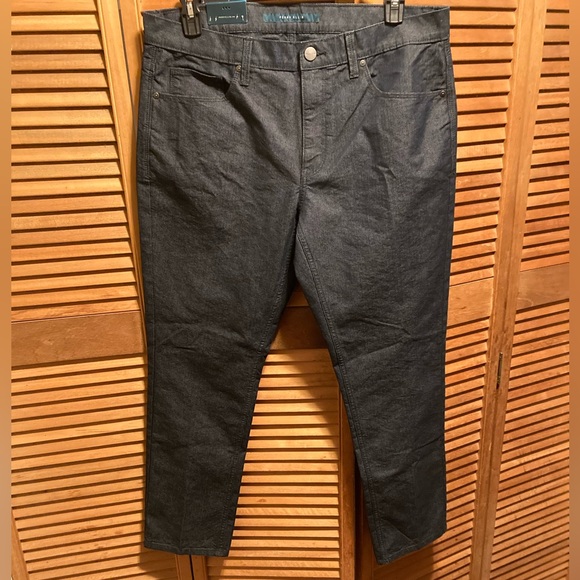 Perry Ellis | Jeans | Perry Ellis Dark Indigo Slim Fit Low Rise ...
